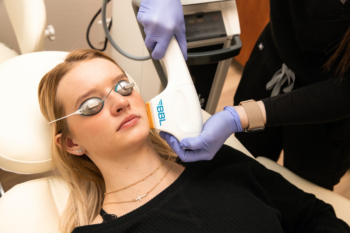 BBL Laramie | BroadBand Light | Ascent Medical Spa & Wellness