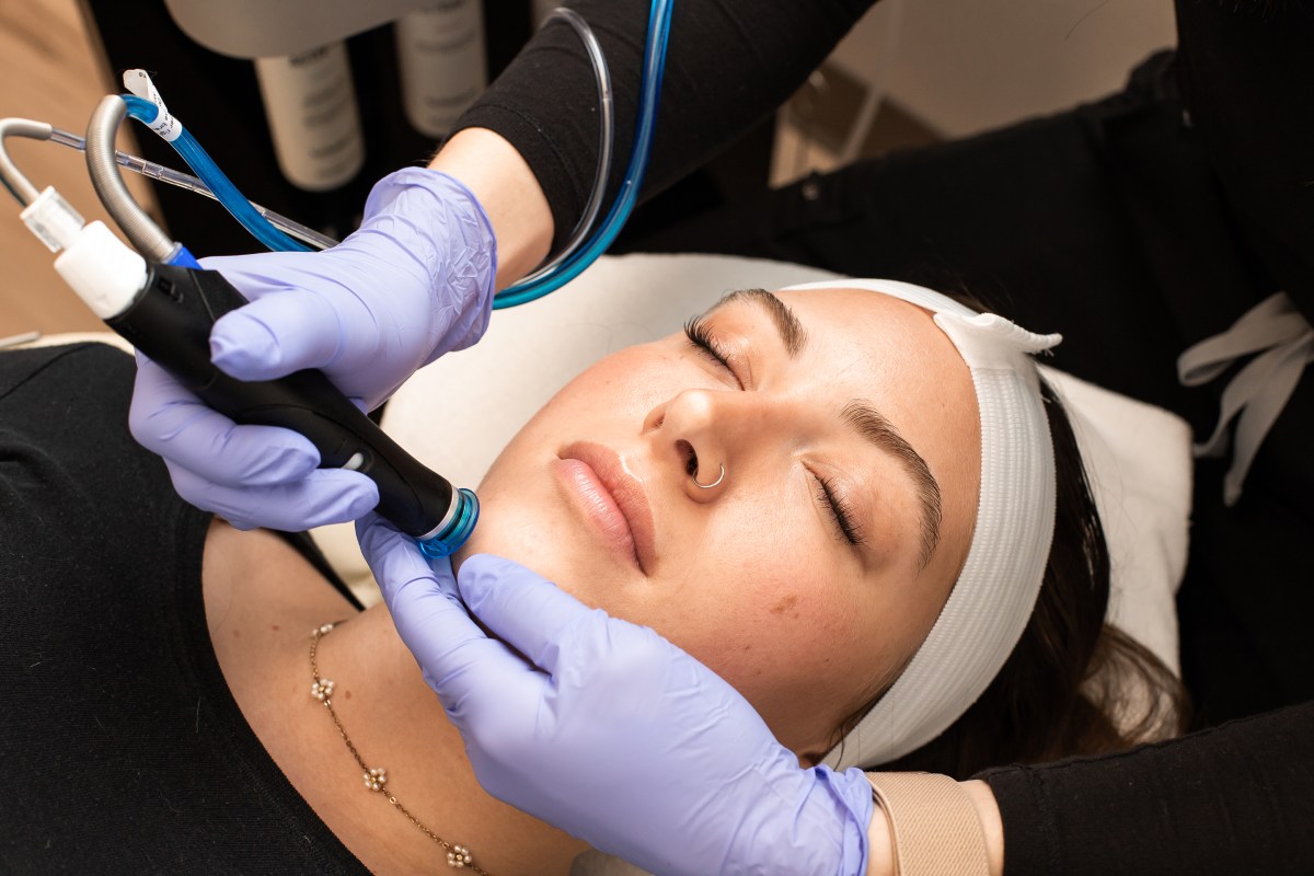 HydraFacial Laramie | Ascent Medical Spa & Wellness